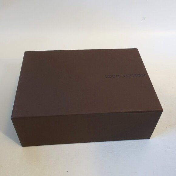 Louis Vuitton | Storage & Organization | New Louis Vuitton Brown Black ...